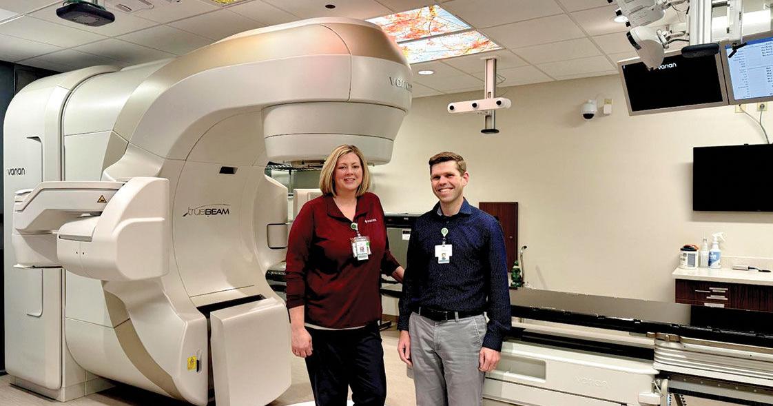 Parkview Bryan Hospital introduces cutting-edge cancer treatment | News ...