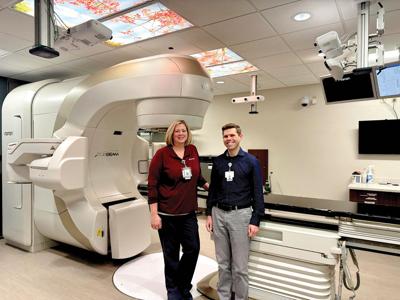Parkview Bryan Hospital introduces cutting-edge cancer treatment | News ...