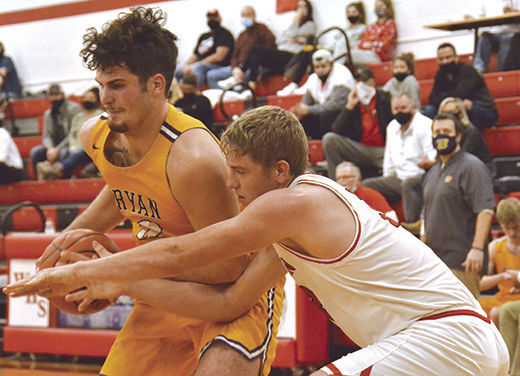 Wauseon uses big 4th quarter to edge Bryan in NWOAL boys basketball ...