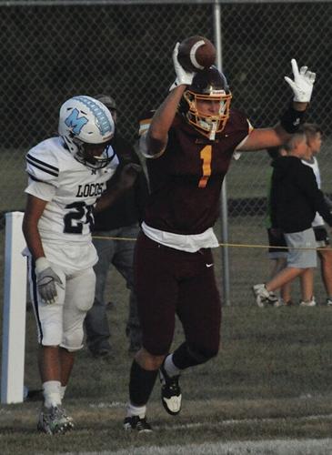 Edgerton football defeats Montpelier in Williams County matchup ...