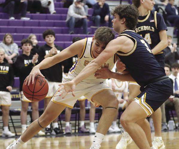 Dominant first quarter paces Archbold boys basketball to NWOAL win over ...