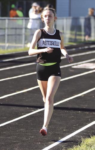 BBC Track and Field: Edon sweep tri-meets, Montpelier has several ...