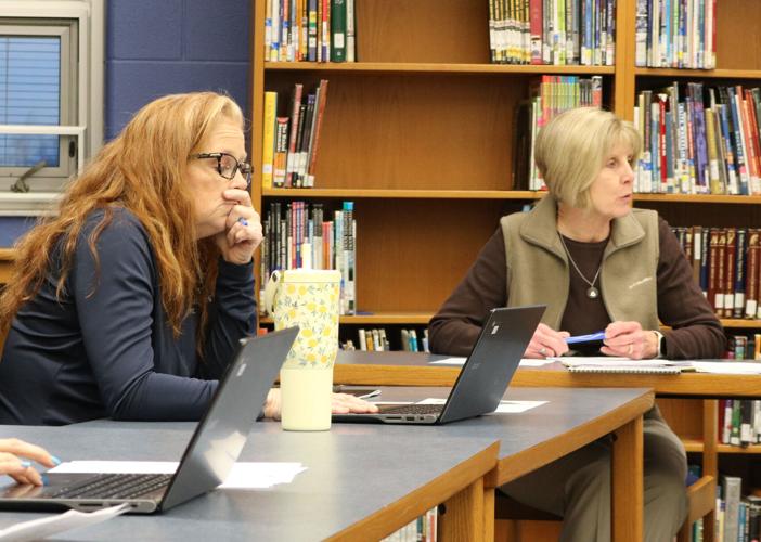 Edon school board reorganizes, elects officers, renews SRO agreement ...