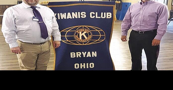 Kiwanis Guest | Bryan Times | bryantimes.com