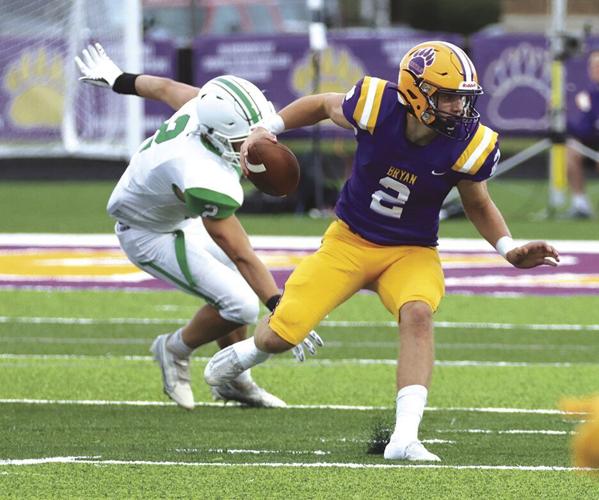 Bryan, Patrick Henry face off in high-powered NWOAL football clash ...