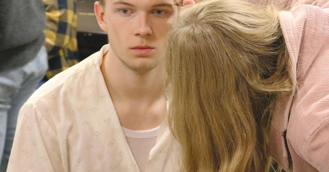 BHS presents 'The Outsiders' on stage | News | bryantimes.com