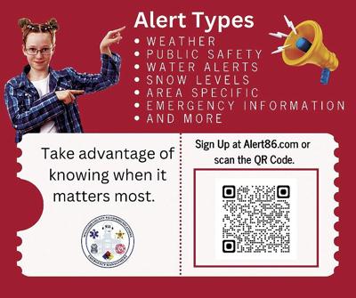 Staying informed is best way to prepare | News | bryantimes.com