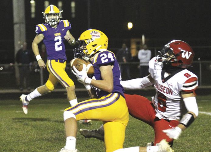 Bryan defense dominates in NWOAL football victory over Wauseon | Bryan ...