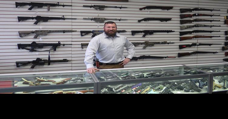 New gun shop opens in Bryan | Local News | bryantimes.com