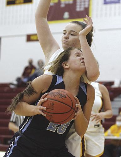 Montpelier girls basketball pulls away to beat Edgerton | Bryan Times ...