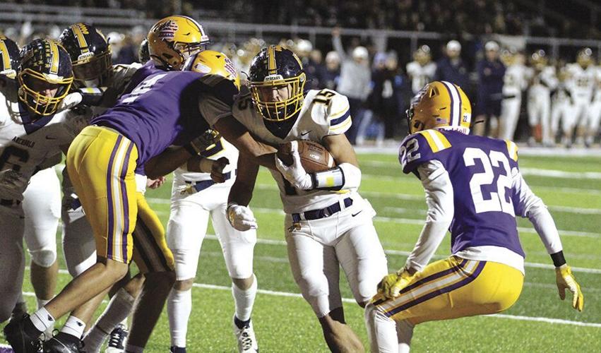 Bryan football falls to Archbold in regular-season finale | Bryan Times ...