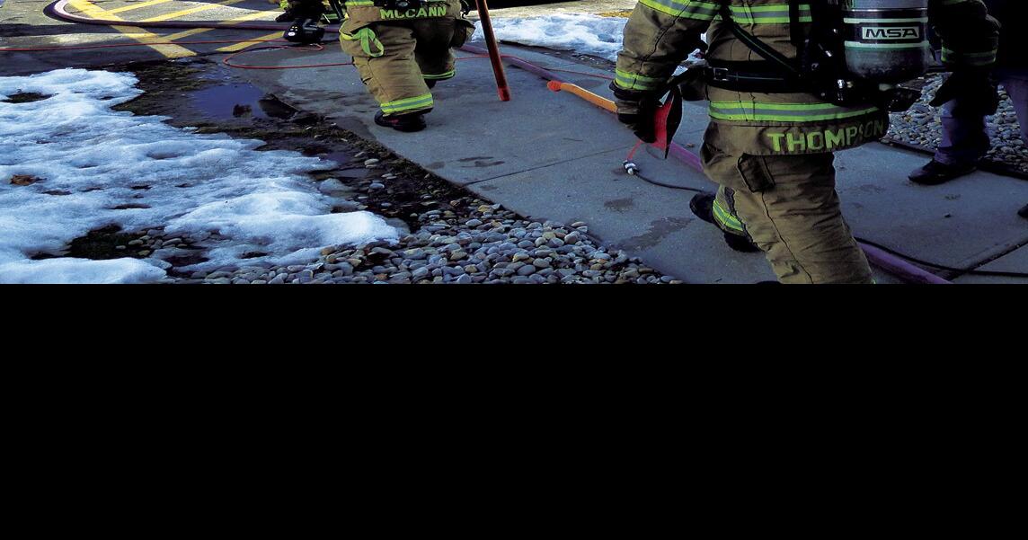 Calls increase while volunteer firefighter numbers decrease | News ...