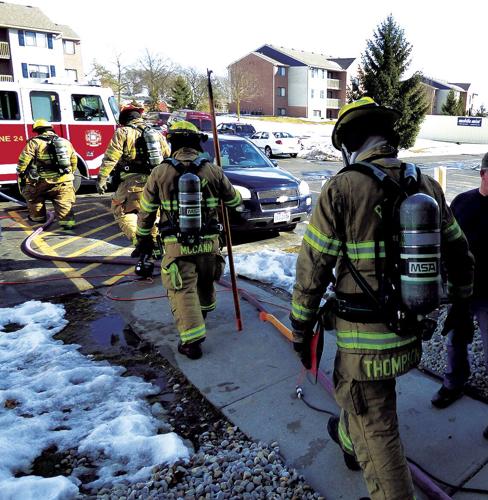 Calls increase while volunteer firefighter numbers decrease | News ...