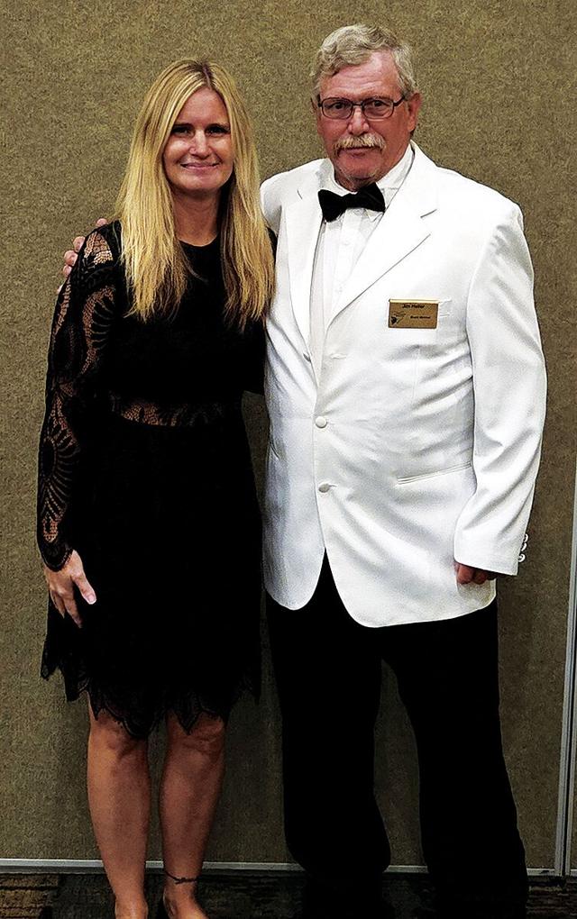 Local Moose members honored at state convention | News | bryantimes.com