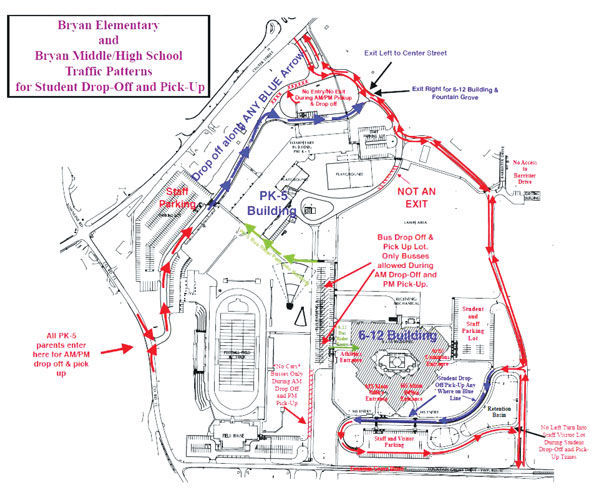 Bryan experiences driver shortage, makes route changes | Local News ...