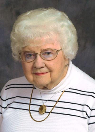 Pauline E. Merillat (1925-2023) | Obituaries | bryantimes.com