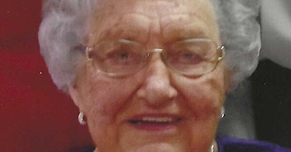 Edith Marie Wagner (1926-2024) | Obituaries | bryantimes.com