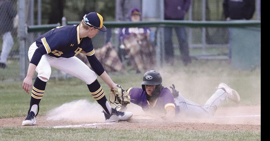 Bryan baseball takes advantage of O-G's miscues for season-opening ...