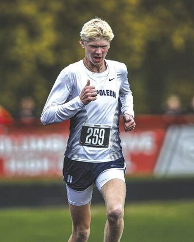 Thormeier breaks records, Bryan cross country teams advance to ...