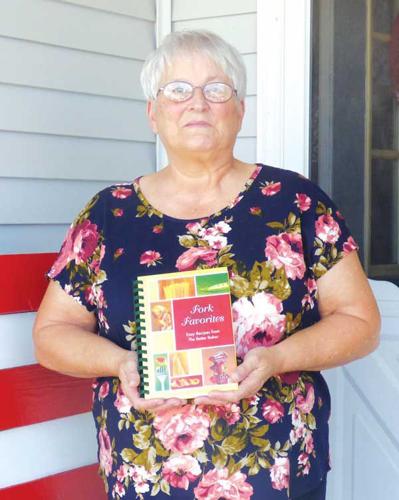 "Better Baker" releases third book | Local News | bryantimes.com