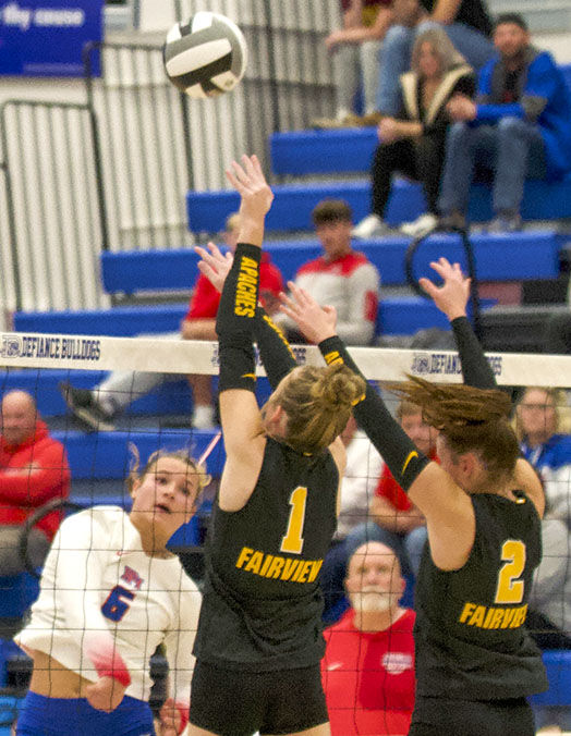 Fairview sweeps Patrick Henry in district semifinal | Sports ...