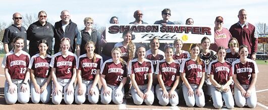 Edgerton softball field renamed to honor Sharon Shaffer | Bryan Times ...