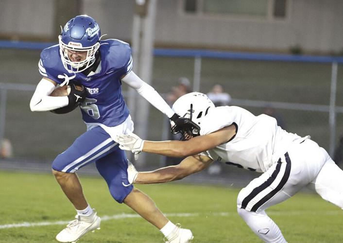 Edon football holds off Montpelier in Williams County thriller | Bryan ...