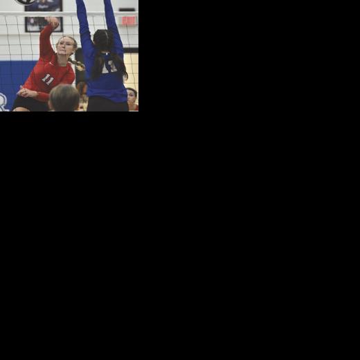 Balanced Hilltop sweeps Stryker in volleyball | Bryan Times ...