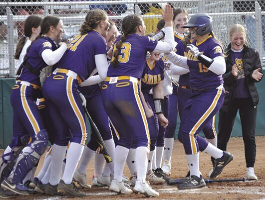 Bryan softball freshmen ignite offense in win over Toledo Whitmer ...