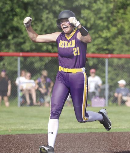 Akron Bound: Bryan softball reaches OHSAA Final Four after first ...