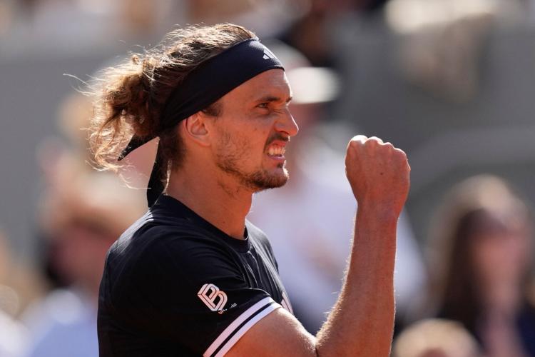 Alexander Zverev wins the French Open to finally earn a 1st Grand Slam ...