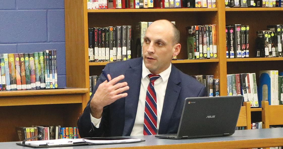 Edon school board approves agreement for officer | News | bryantimes.com