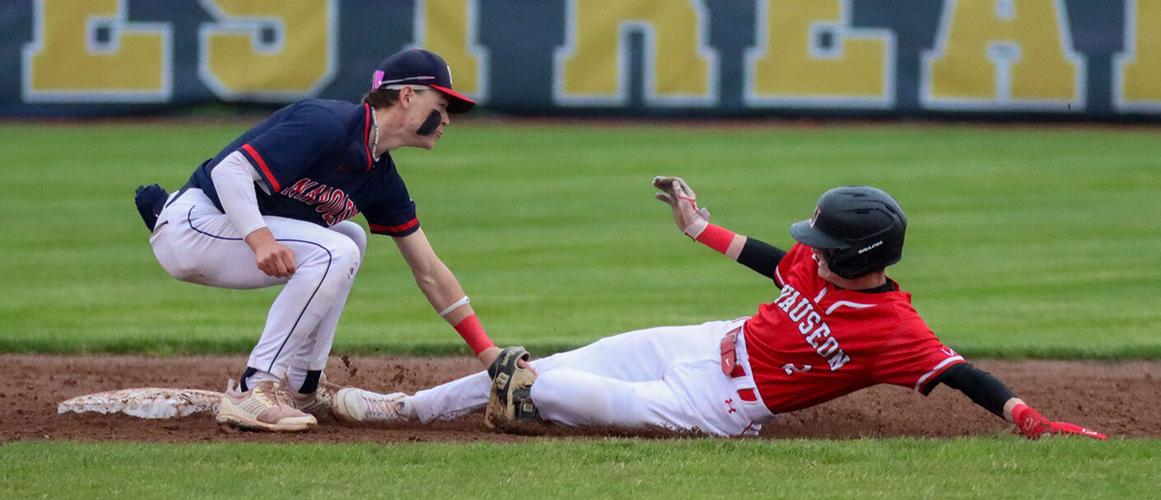Hershberger delivers walk-off hit to lift Napoleon baseball over ...
