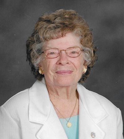 Mona C. Klinger (1930-2023) | Obituaries | bryantimes.com