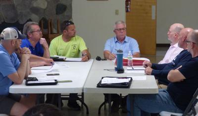 Pioneer fire finding interested recruits | Local News | bryantimes.com