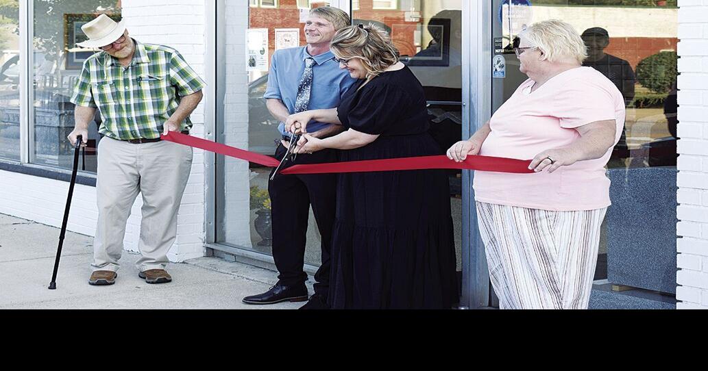 Fackler Monument stays in the family | News | bryantimes.com