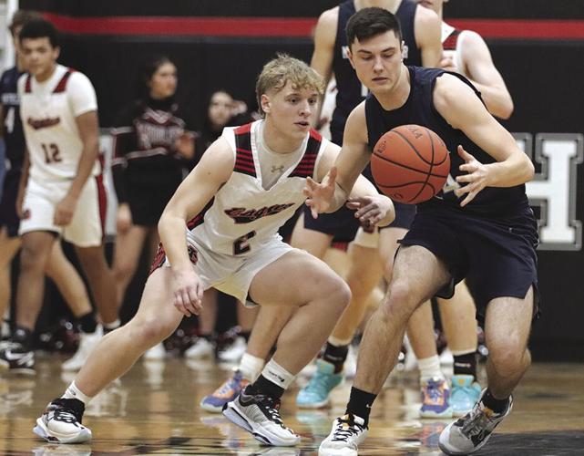 Montpelier boys basketball earns key BBC win over North Central, Burt ...
