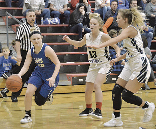 Edon girls stomp North Central | Bryan Times | bryantimes.com