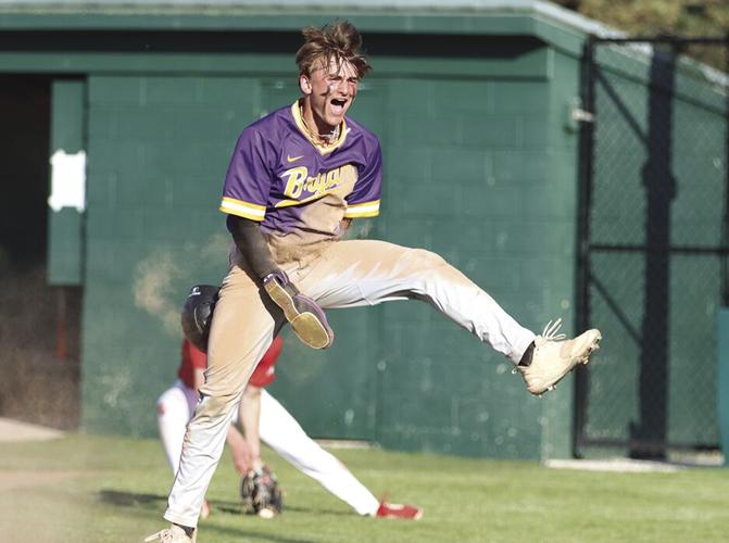 Bryan baseball rallies with 8-run sixth for Division II sectional final ...