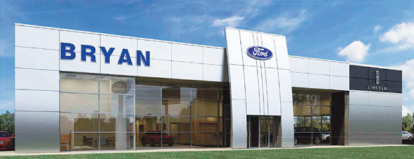 Bryan Ford progressing to May completion | News | bryantimes.com