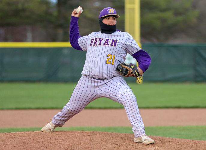 Prep Baseball Roundup: Bryan's Longoria fires 1-hit shutout, Montpelier ...