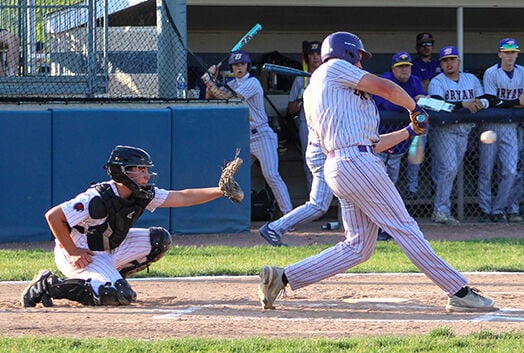 Bryan baseball scores six unanswered runs to best Wauseon in district ...