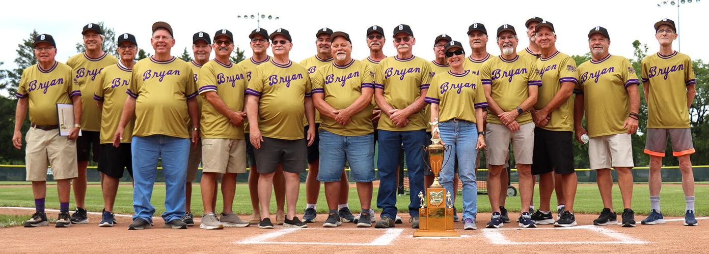 Bryan celebrates 50th anniversary of 1975 state baseball championship ...