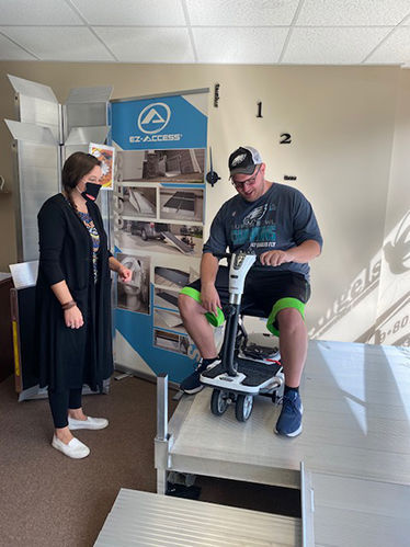 Any one can move easier with the right equipment | | bryantimes.com