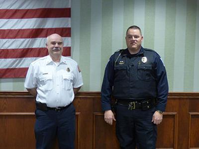 Ruskey, Pool hired as Bryan police, fire chiefs | Local News ...