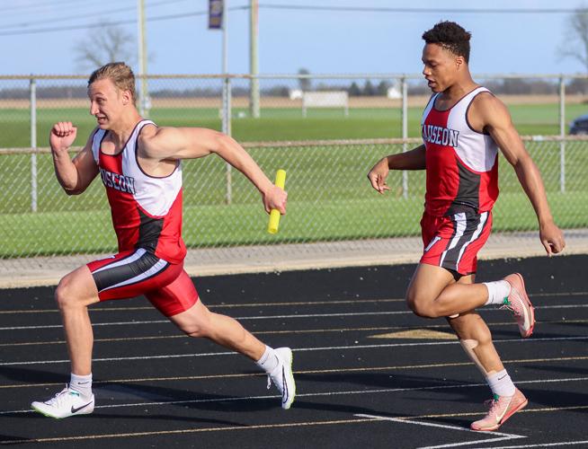 Prep Track and Field Roundup: Bryan teams place third in home tri-meet ...
