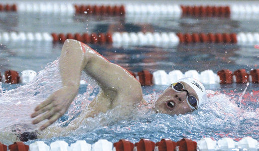 Bryan swimming teams beat Bowling Green in home finale | Bryan Times ...