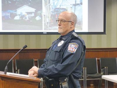 Bryan council bids farewell to Weigel | Local News | bryantimes.com