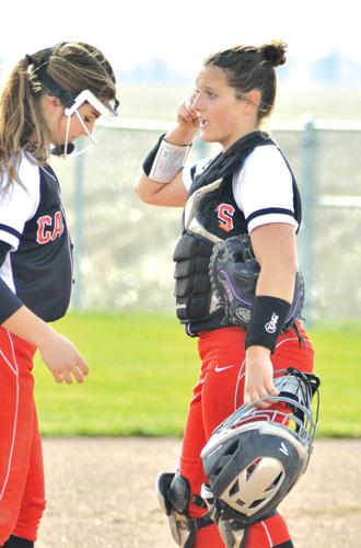 Becca Miller magnificent in leading Cadets | Local Sports | bryantimes.com