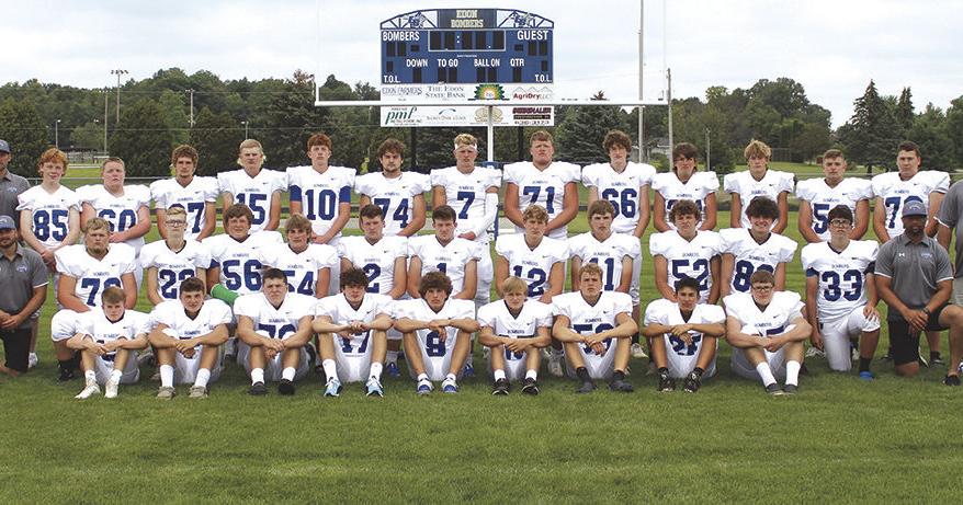 High expectations for talented, athletic Edon football team | Bryan ...